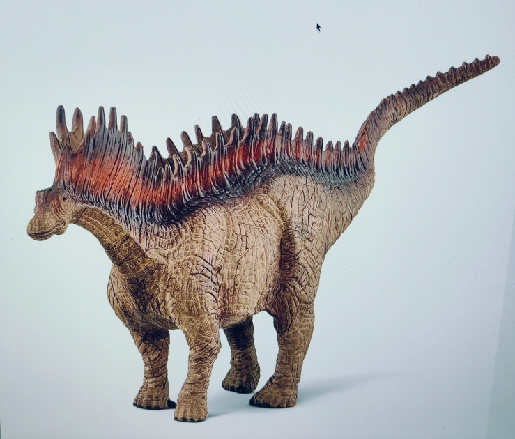 Amargasaurus