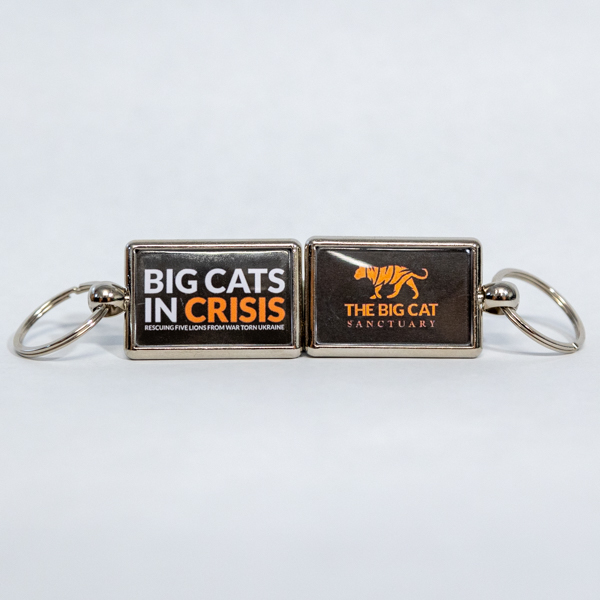 Key Ring - BCIC Logo