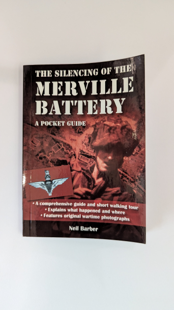 Pocket Guide - Merville Battery