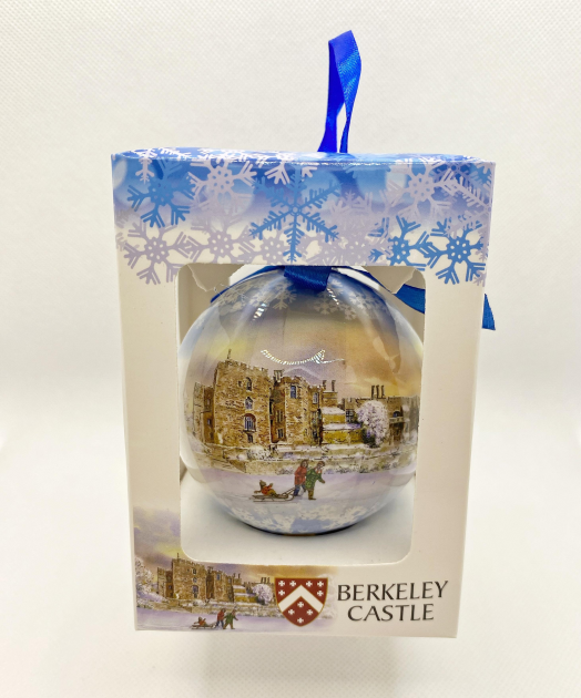 Berkeley Castle bauble