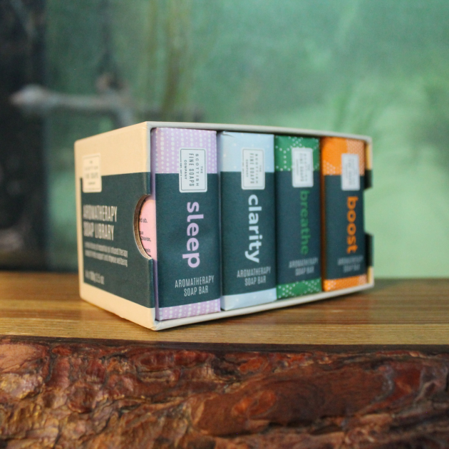 Aromatherapy Soap Collection