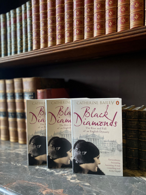 Black Diamonds | Catherine Bailey