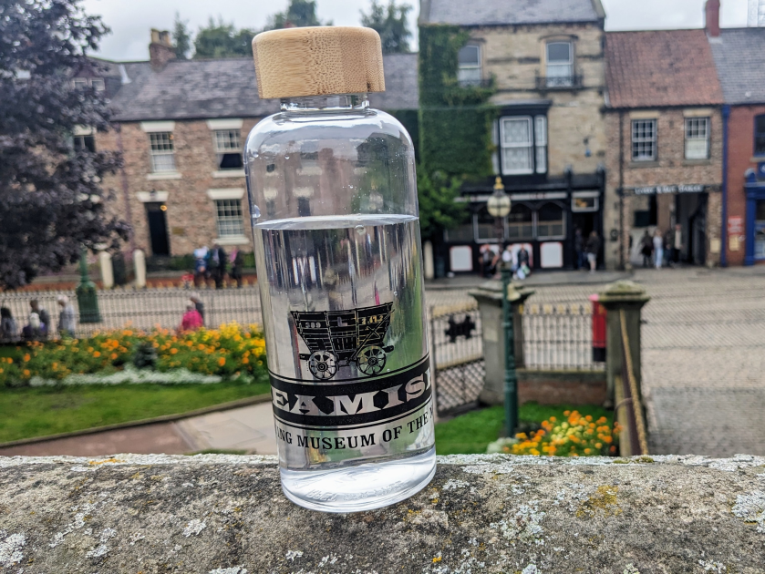 Beamish Refillable Water Bottle