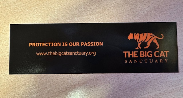 BCS window stickers - Rectangular