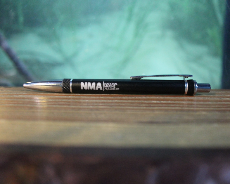 NMA Metal Pen - Black