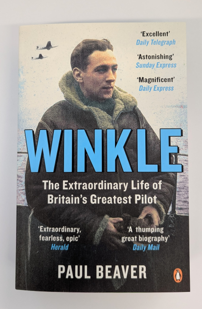 Winkle Paperback