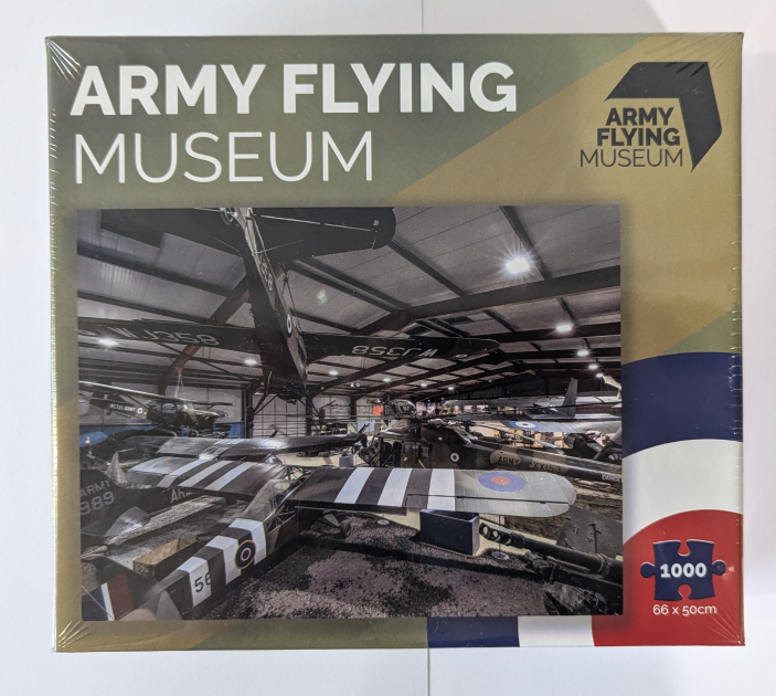 AFM Jigsaw