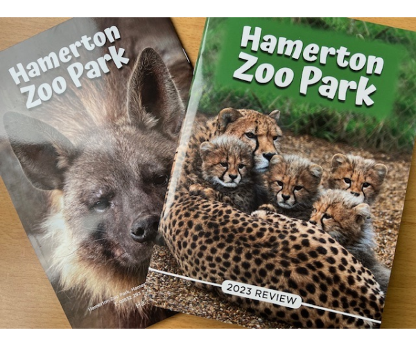 Buy Guide Book Tickets online - Hamerton Zoo Park