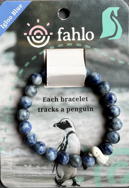 Penguin Fahlo Tracking Bracelet