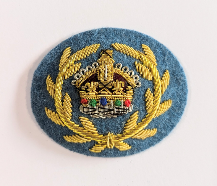 Mess Dress Crown - RQMS