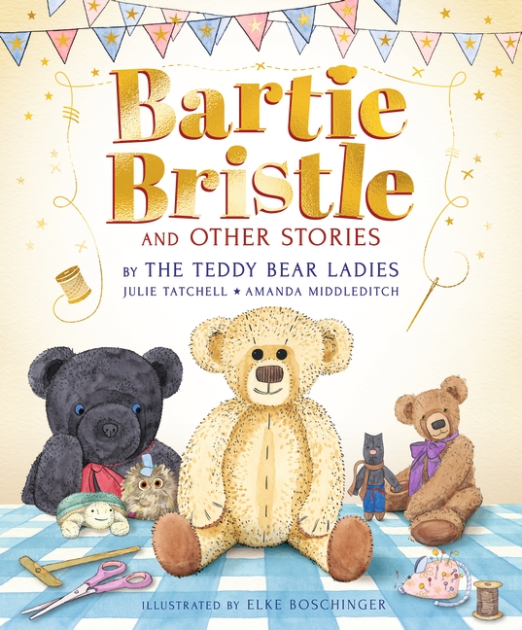 Bartie Bristle and Other Stories SIGNED