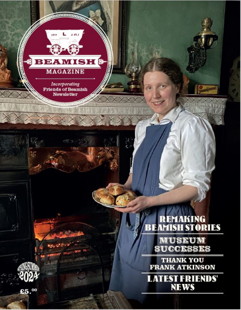 NEW - Beamish Magazine – Spring Summer 2024 Bumper Edition!