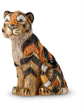 De Rosa Sml Sitting Tiger- F233