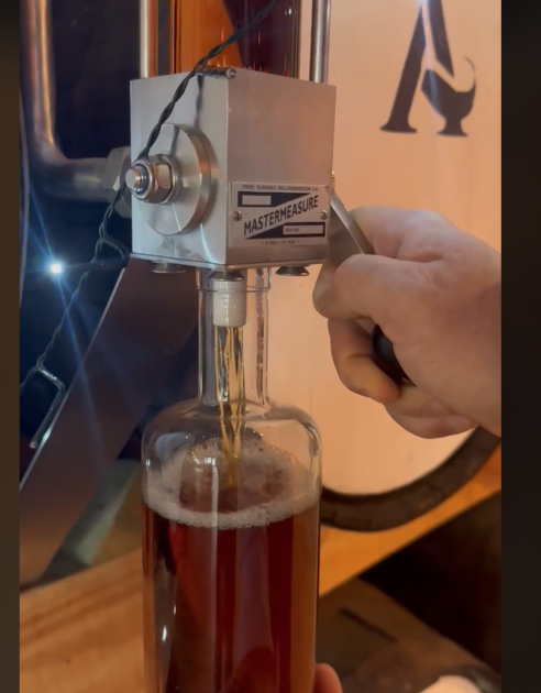 Fill-Your-Own Bottle