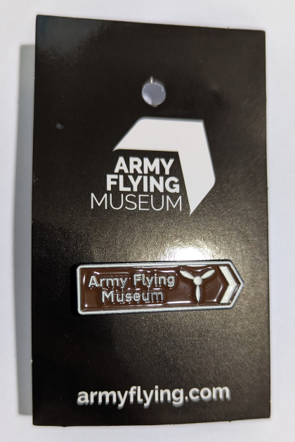 AFM Pin Badge