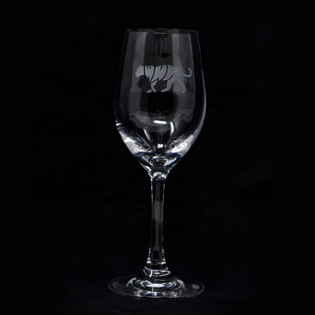 BCS Port glass