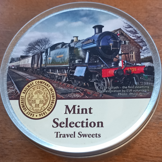 mint selection