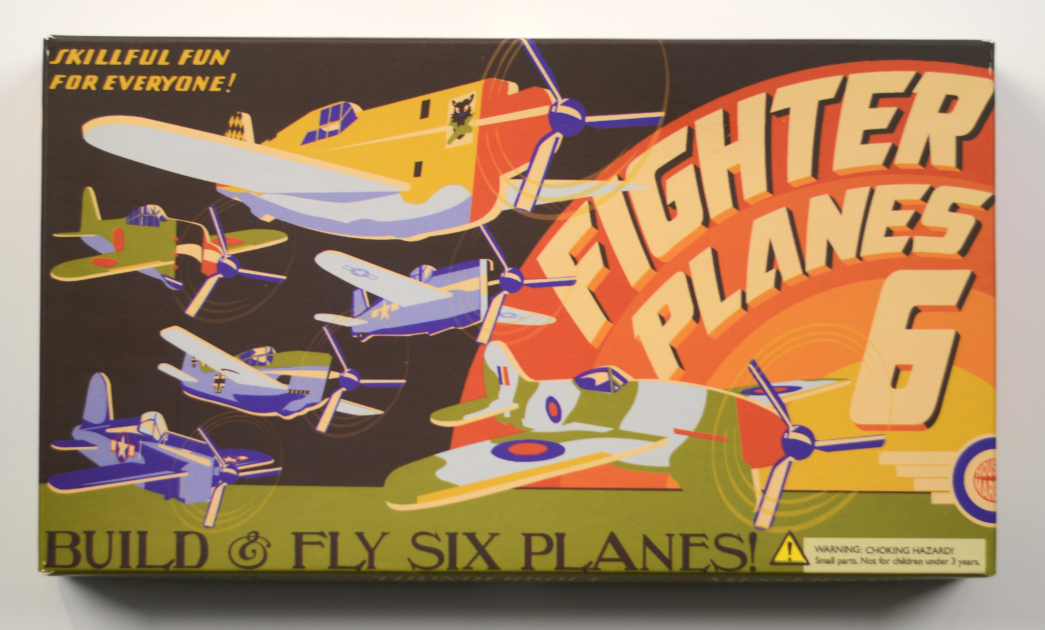 Fighter Plane Set