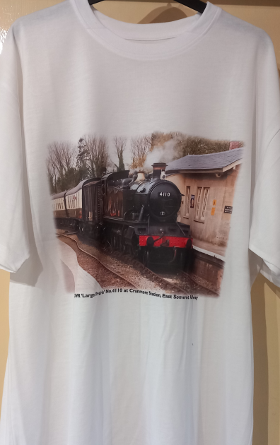Engine T-Shirt