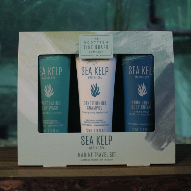 Sea Kelp Marine Spa Travel Set