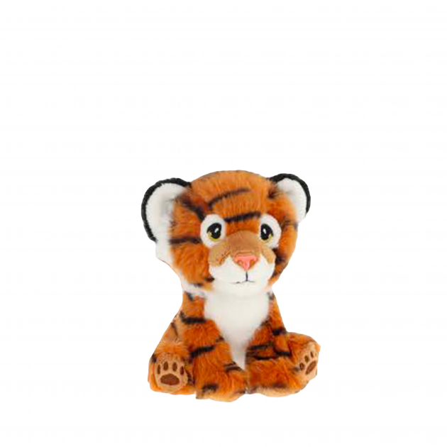 Tiger 14cm Sitting Keeleco