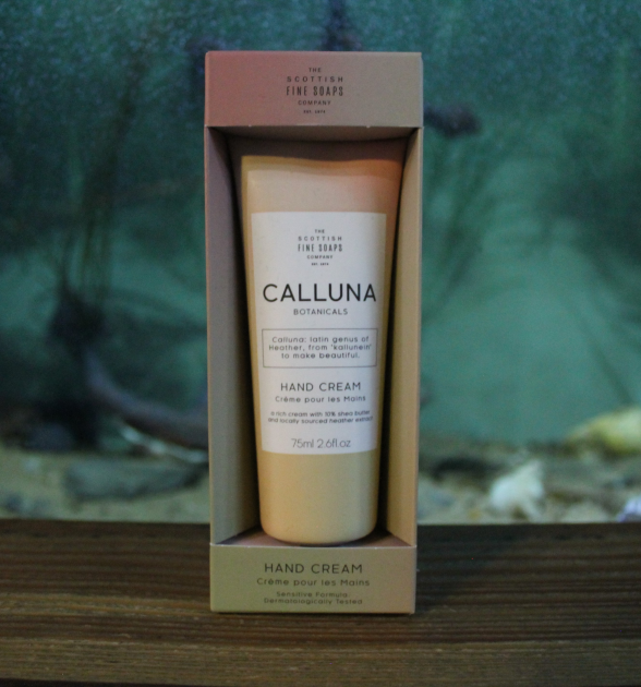 Calluna Botanicals Hand Cream