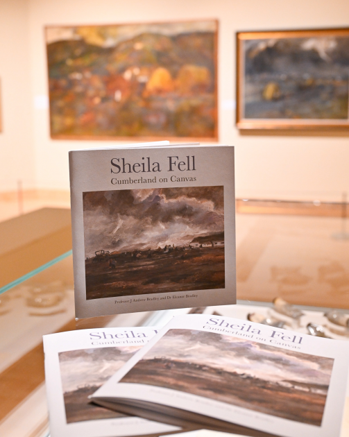 Sheila Fell Catalogue