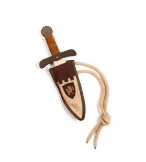 Medieval Wooden Dagger