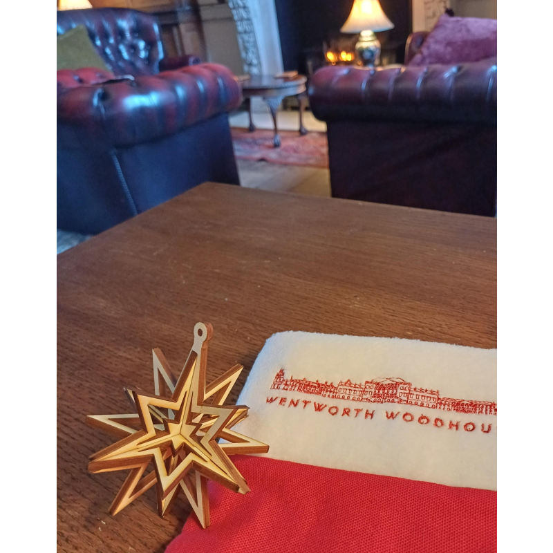 Star Bauble (Fundraising)