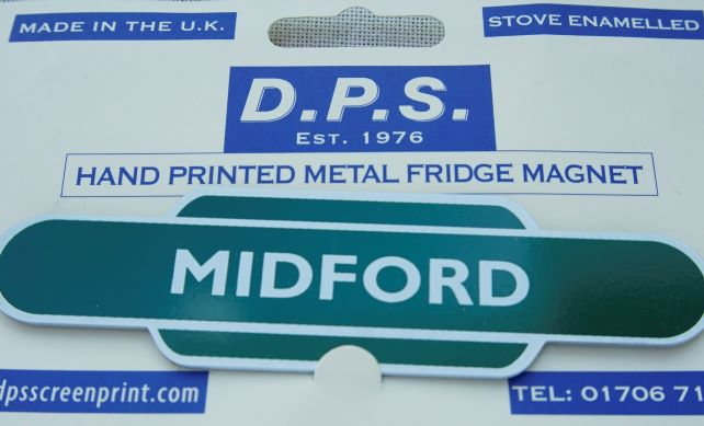 Midford - SR Green