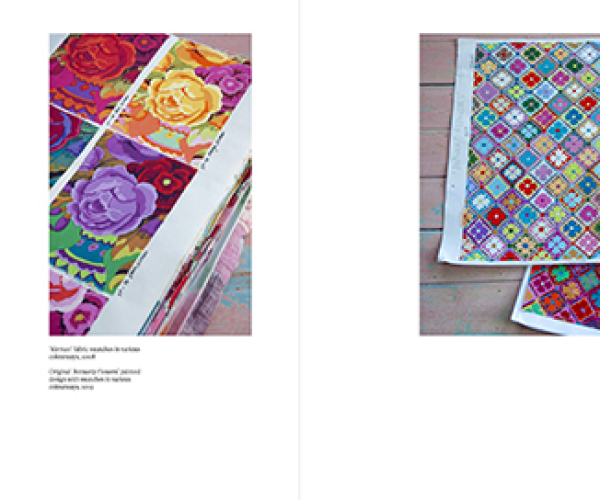 Kaffe Fassett: The Artist's Eye