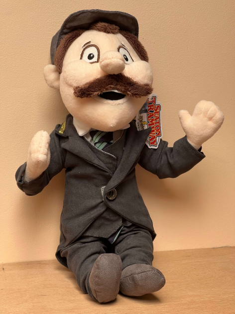 Gilbert The Station Master