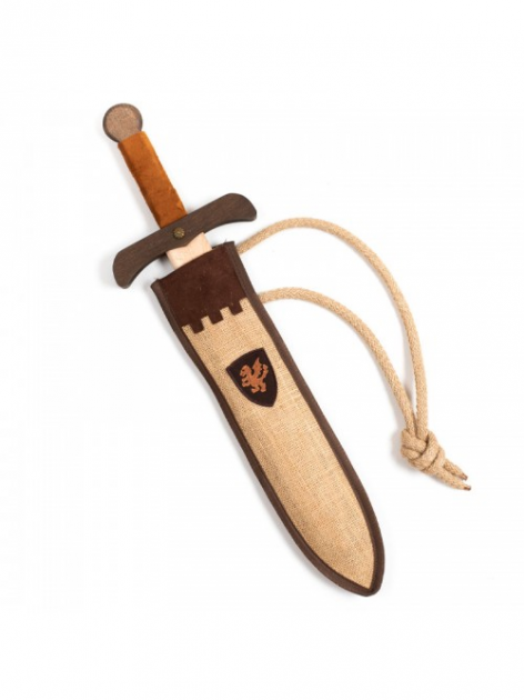 Medieval Wooden Sword