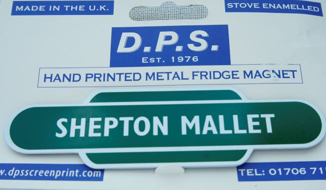 Shepton Mallet - SR Green