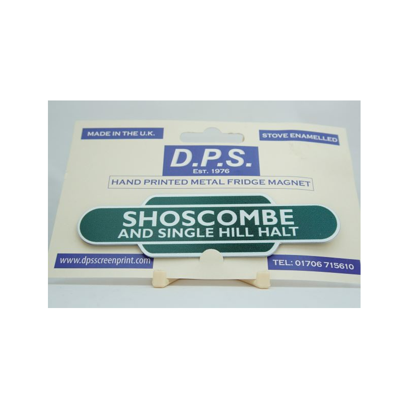 Shoscombe and Single Hill- SR Green