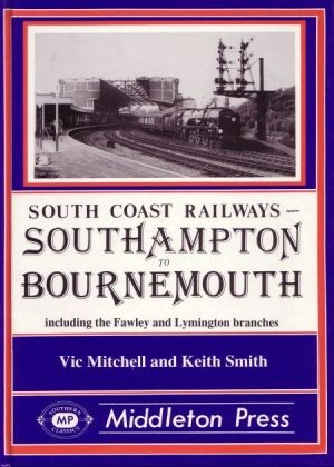 Southampton to Bournemouth - Pre Owned