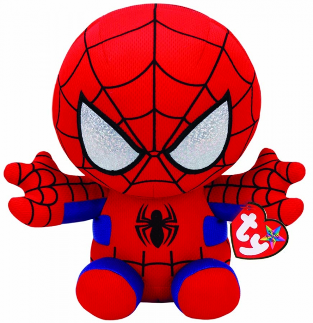 Spiderman Teddy