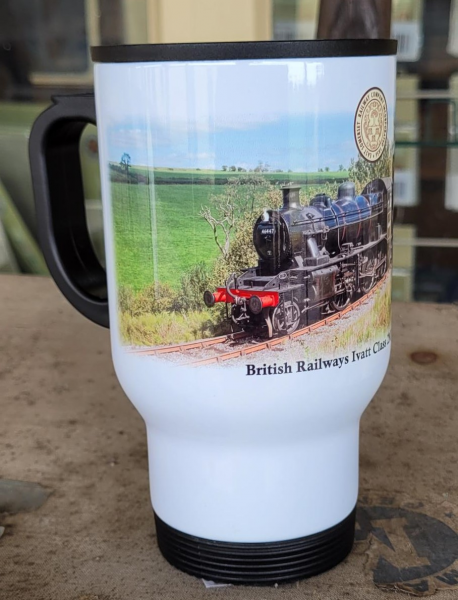 Railway Travel Mug
